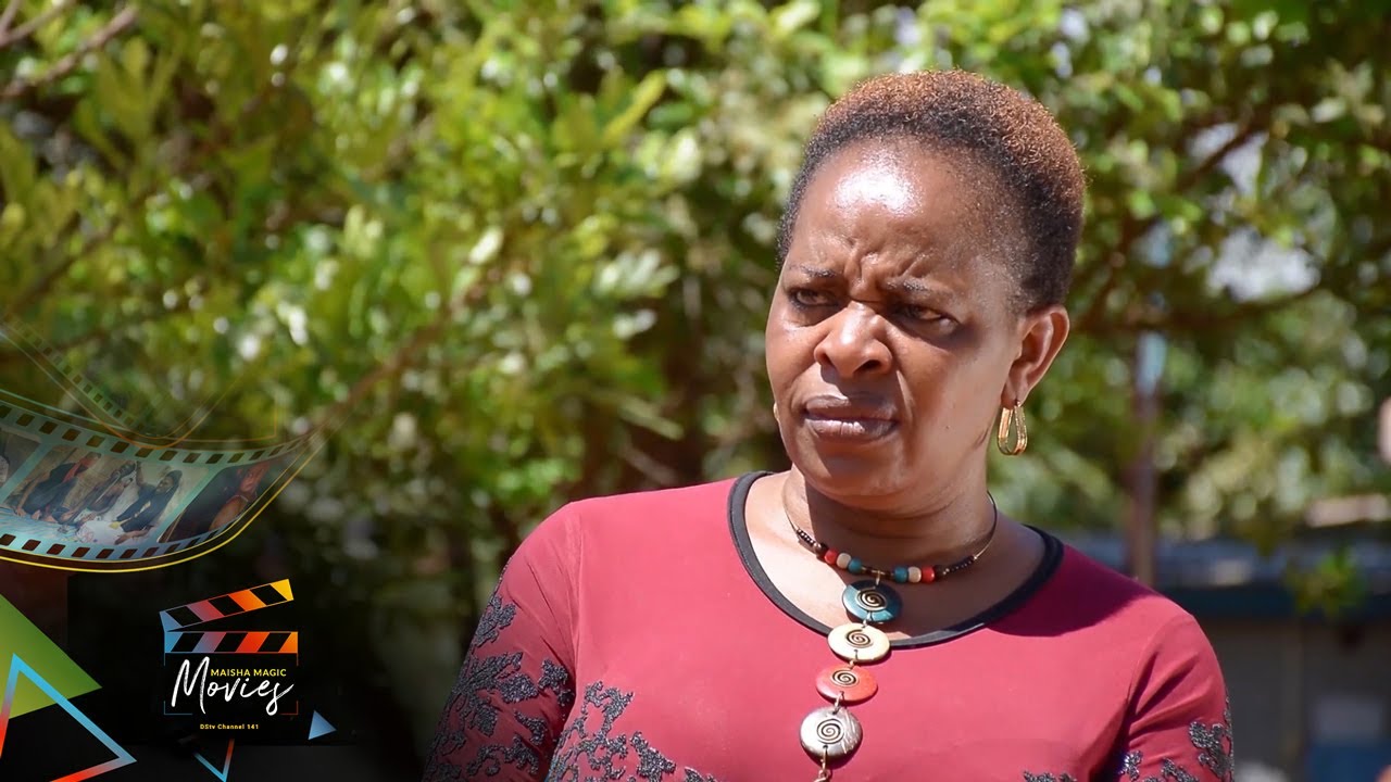 Mrs Principal – Maisha Magic Movies - YouTube