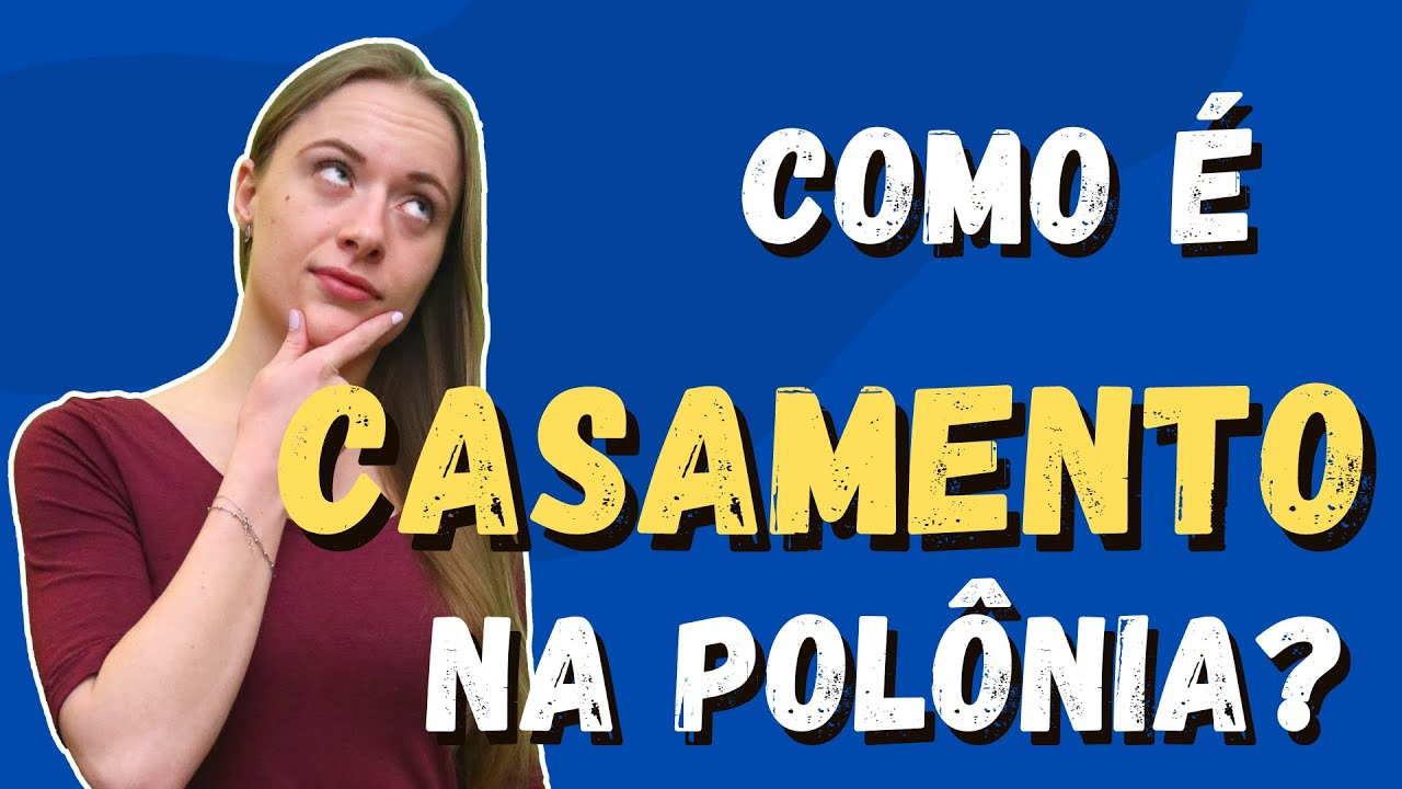 Aprenda sobre as tradições de um casamento polonês! - Brazulaca ...