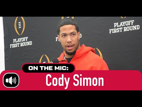 Ohio State's Cody Simon on his final chance to play Ohio Stadium in the ...