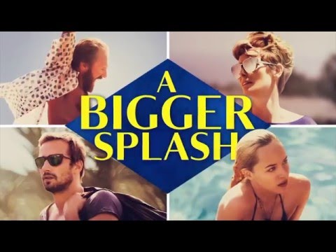 Sen Benimsin / A Bigger Splash - Featurette