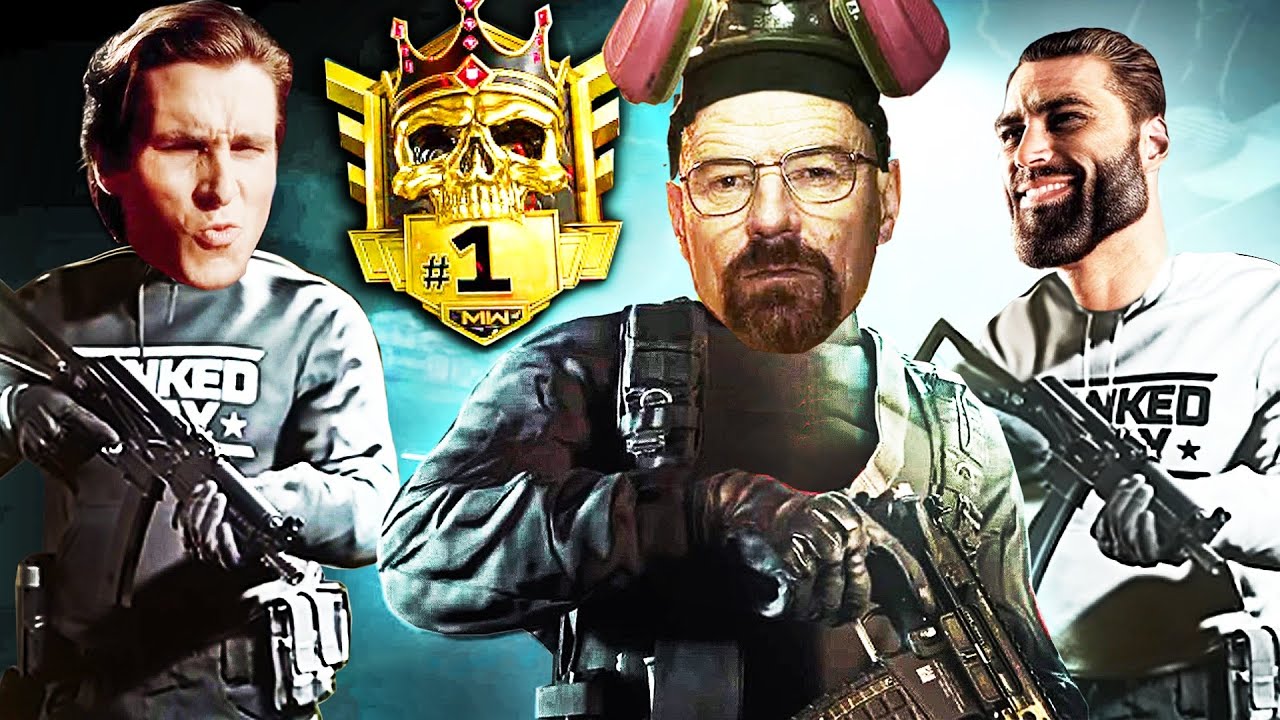 The greatest comeback you will see in Ranked play.. - YouTube