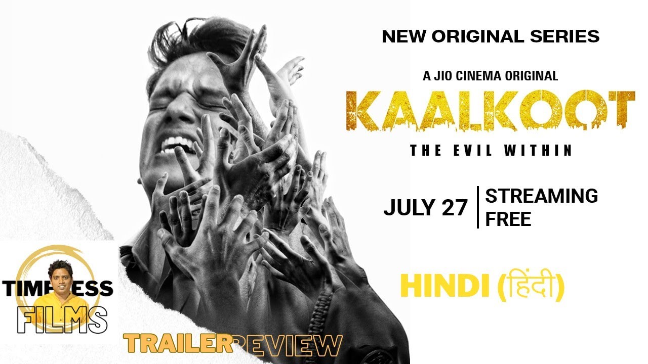 New webseries trailer | Kaalkoot Trailer Review - YouTube