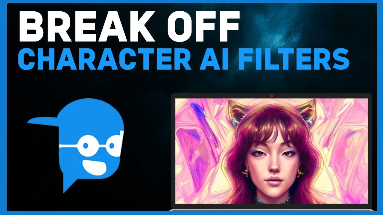 How to Break Off Filters in Character Ai App | Step by Step (2024 ...