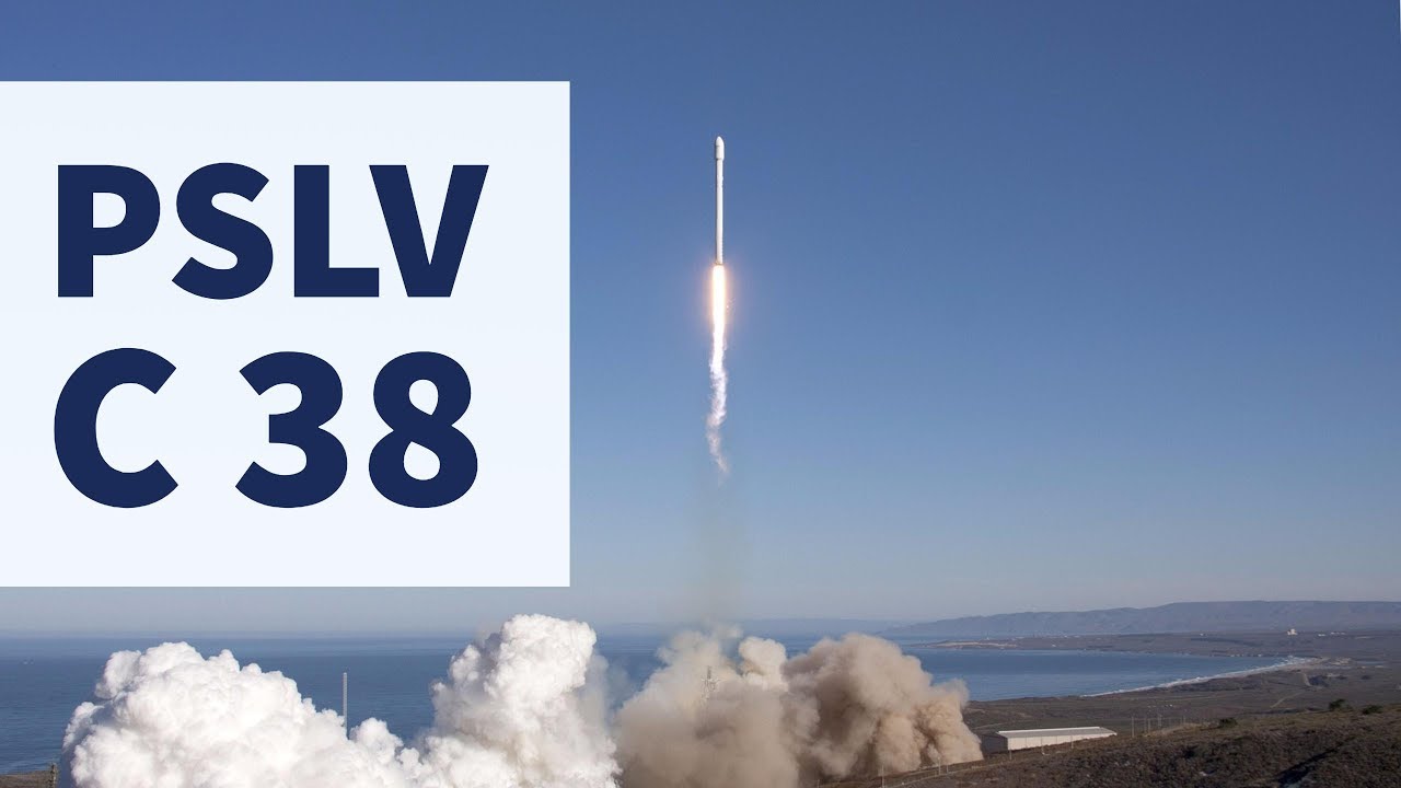 ISRO's new achievement - PSLV-C38 - Full Analysis - YouTube