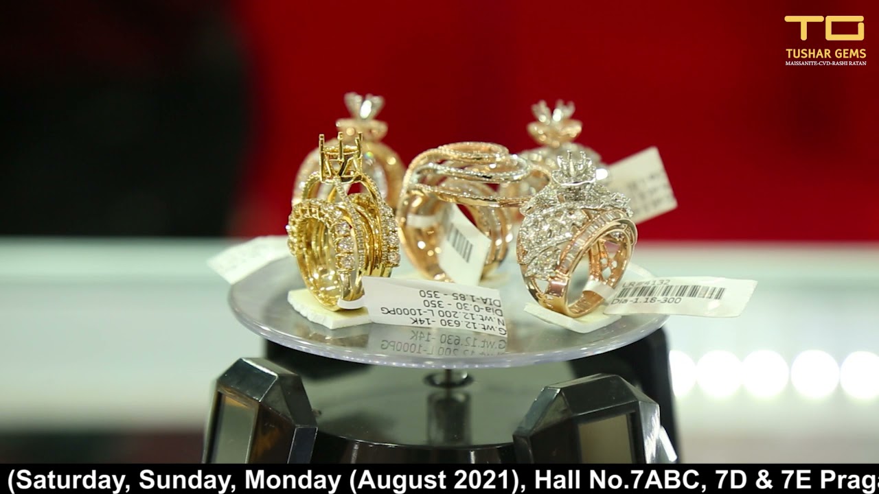 Tushar Gems. - YouTube