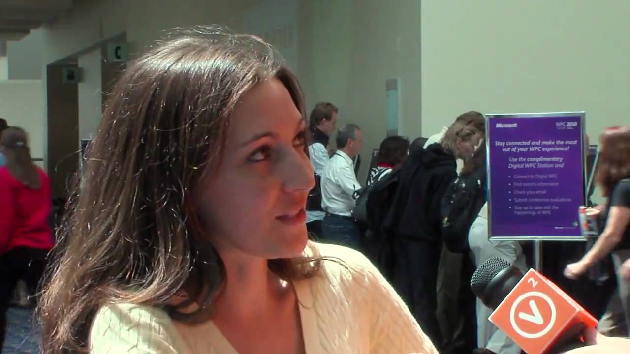 Arlin Sorensen talks with Amy Lucia about the annual PIC Breakfast at ...