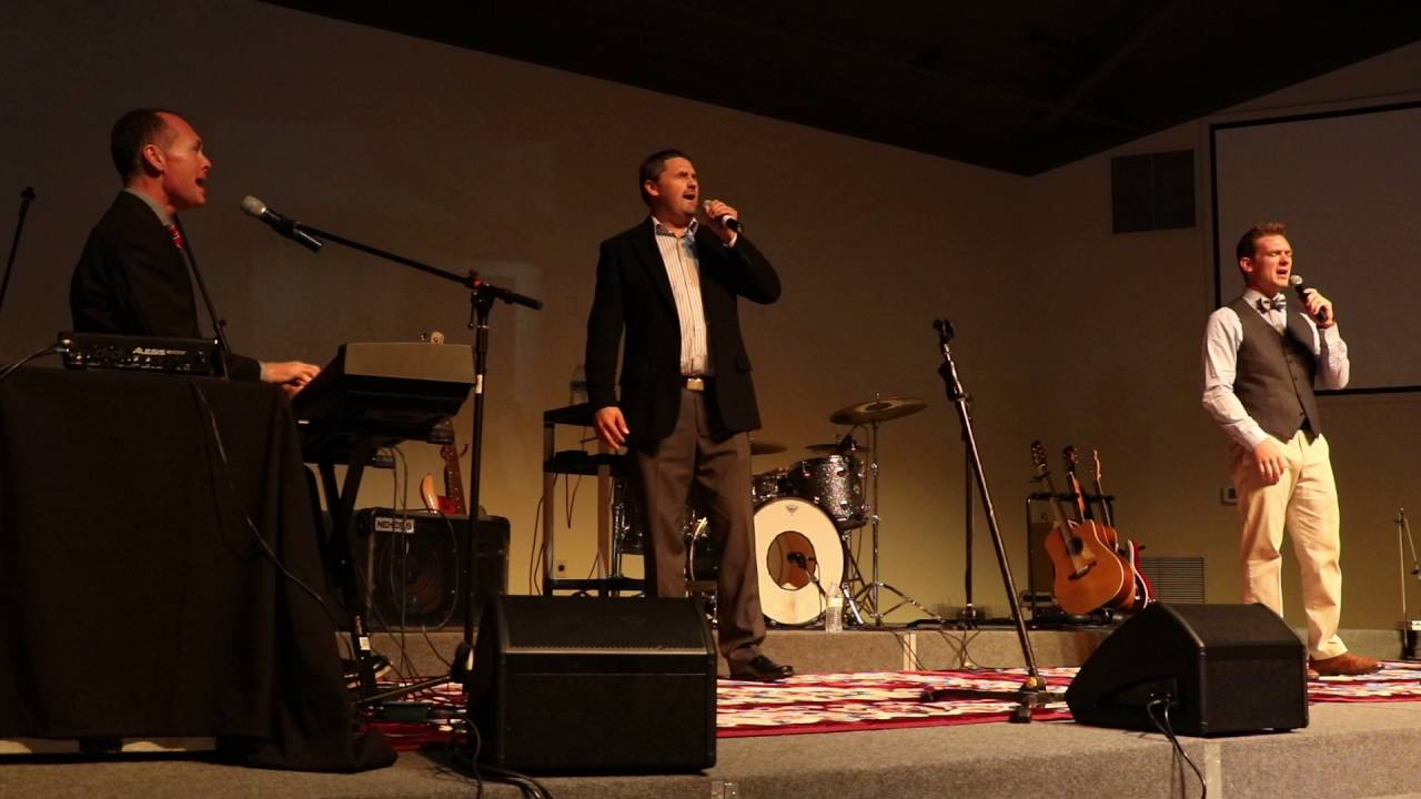 The Freedom Singers with Tim Parton [Daystar (Shine Down On Me) - feat ...