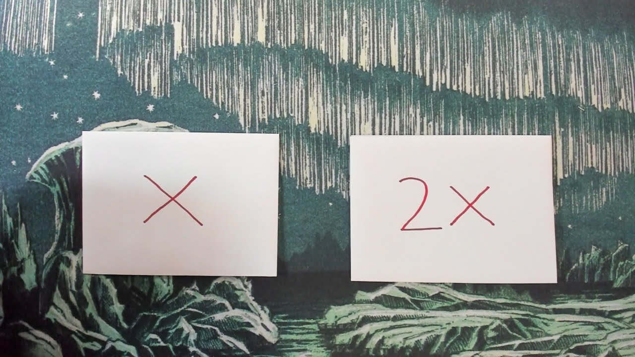 Two Envelopes Problem Discussion - Weirder Than Monty Hall - YouTube