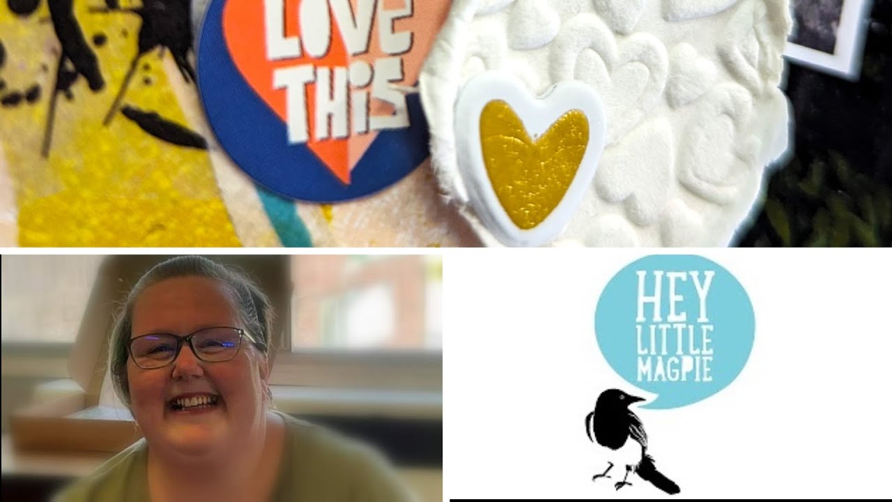 Papier-mâché Seal Stamp & Vicki Boutin Print Shop | Helen Ding - YouTube