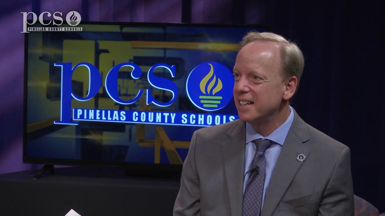 PCS Journal with Al Ruechel and Superintendent Dr. Michael Grego ...