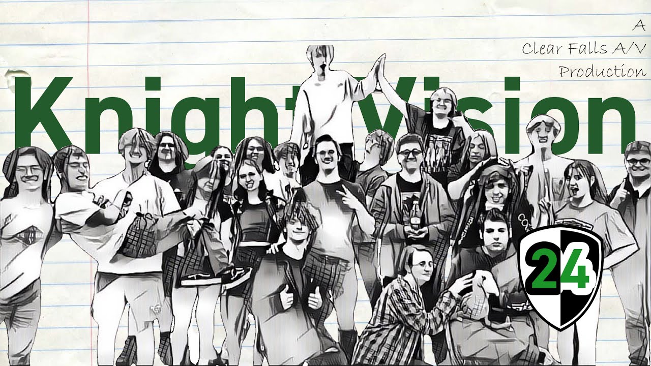 Knight Vision | 5-16-2024 Final Episode! - YouTube