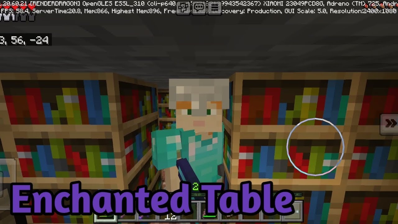 Akhirnya Kebuat Juga Tempat Enchanted Tablet Sekarang Sudah Semakin ...