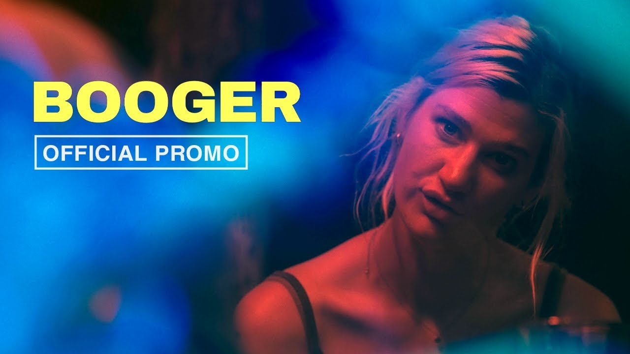 BOOGER (the Cat) | Official Promo - YouTube