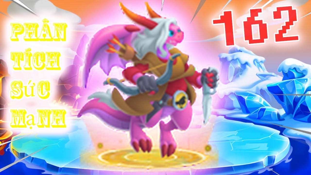 Phân Tích Cốt Truyện Carol Dragon Max Level 70 Dragon City Fan HNT ...