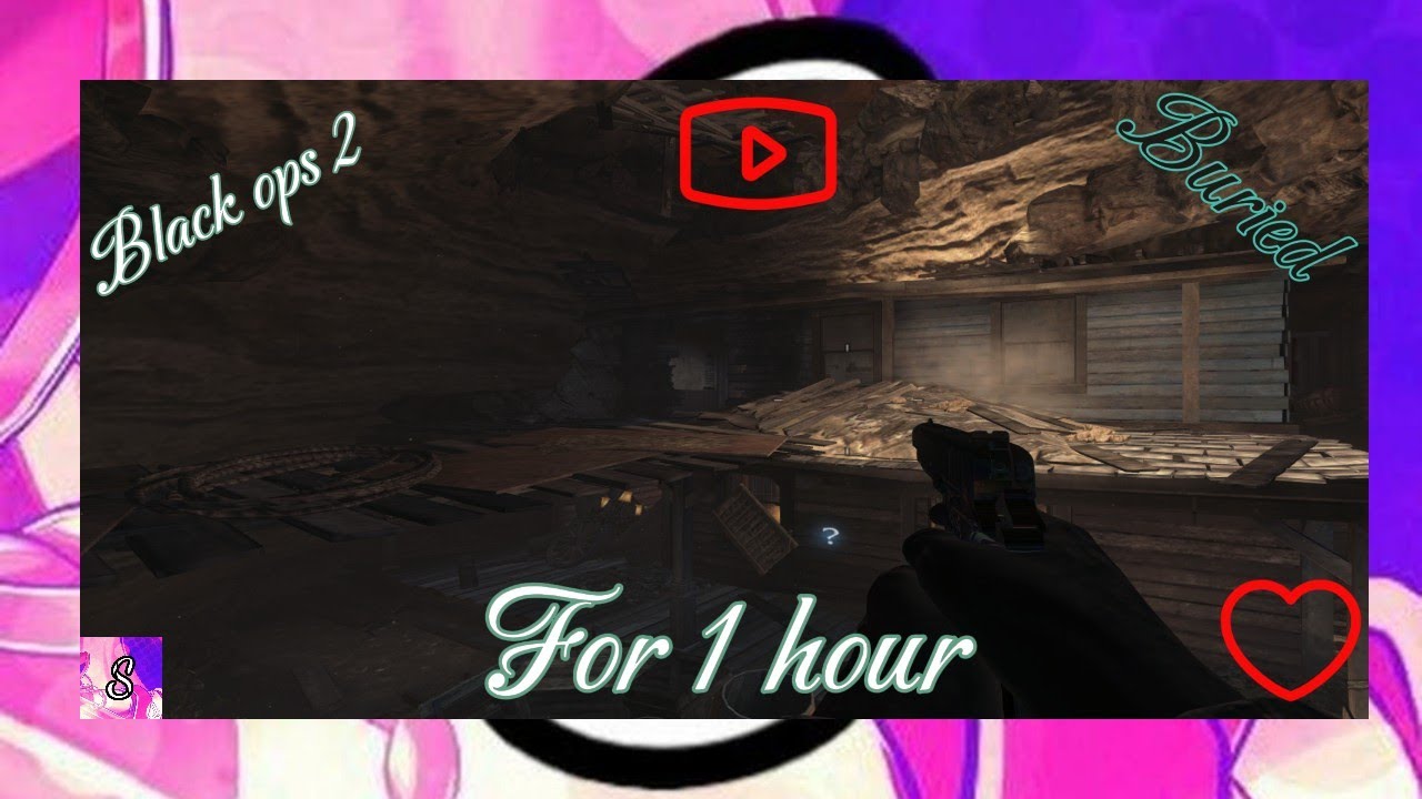 Bo2 buried For 1 hour - YouTube