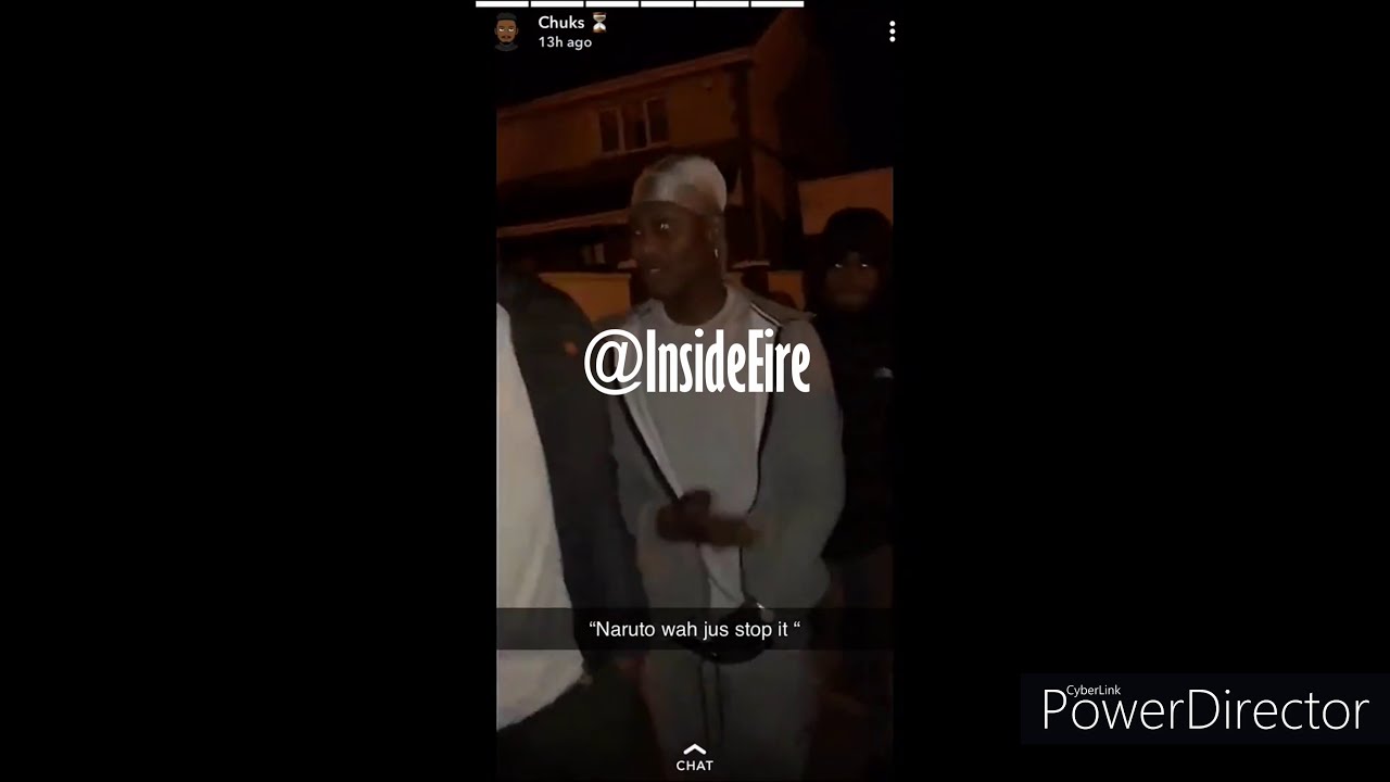 Irish Drill Gangs Caught On The Lack (#K32) (#AV9) (#A92) And More ...