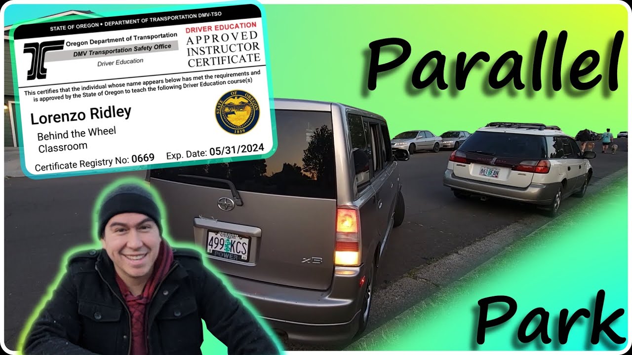 World's Most Impossible Parallel Parking - Nailed it or Epic Fail ...