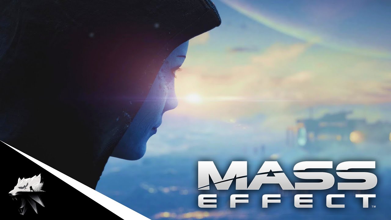 The Next Mass Effect - Official Teaser Trailer (4K) - YouTube
