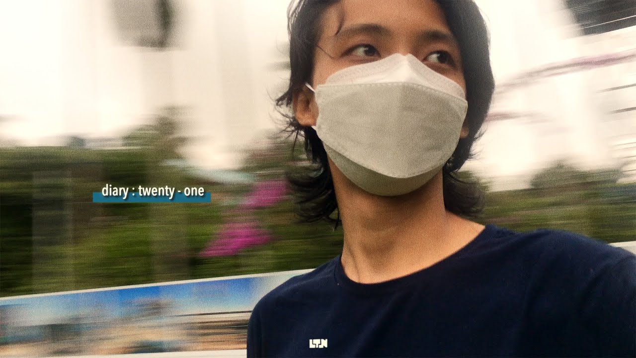 diary : twenty - one | lynn thant naing - YouTube