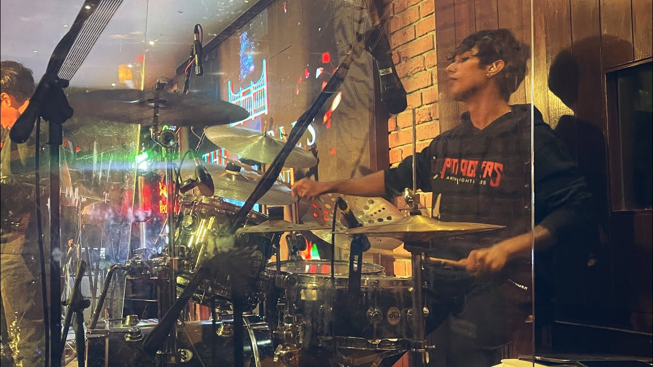 Drum Solo by Anurag Saha - YouTube