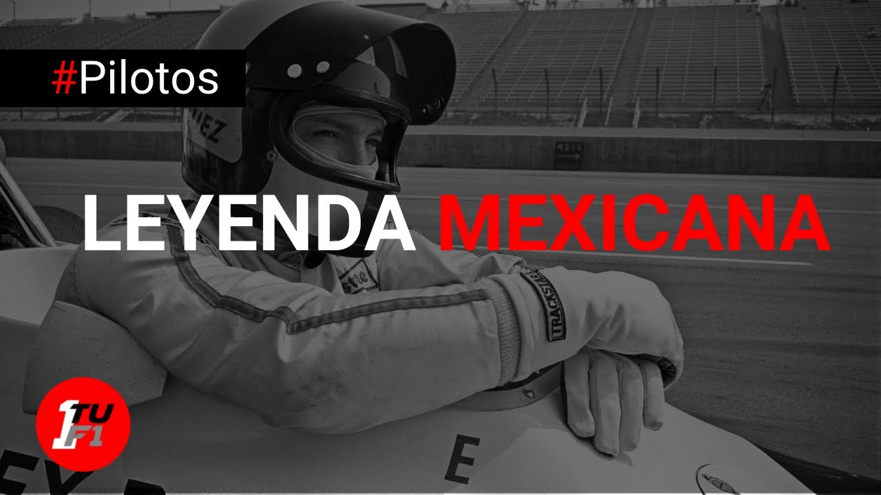 PEDRO RODRÍGUEZ la HISTORIA del Primer PILOTO MEXICANO en ganar un GP ...