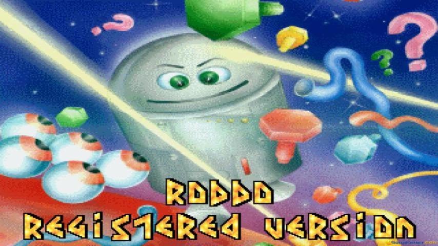 The Adventures of Robbo gameplay (PC Game, 1993) - YouTube