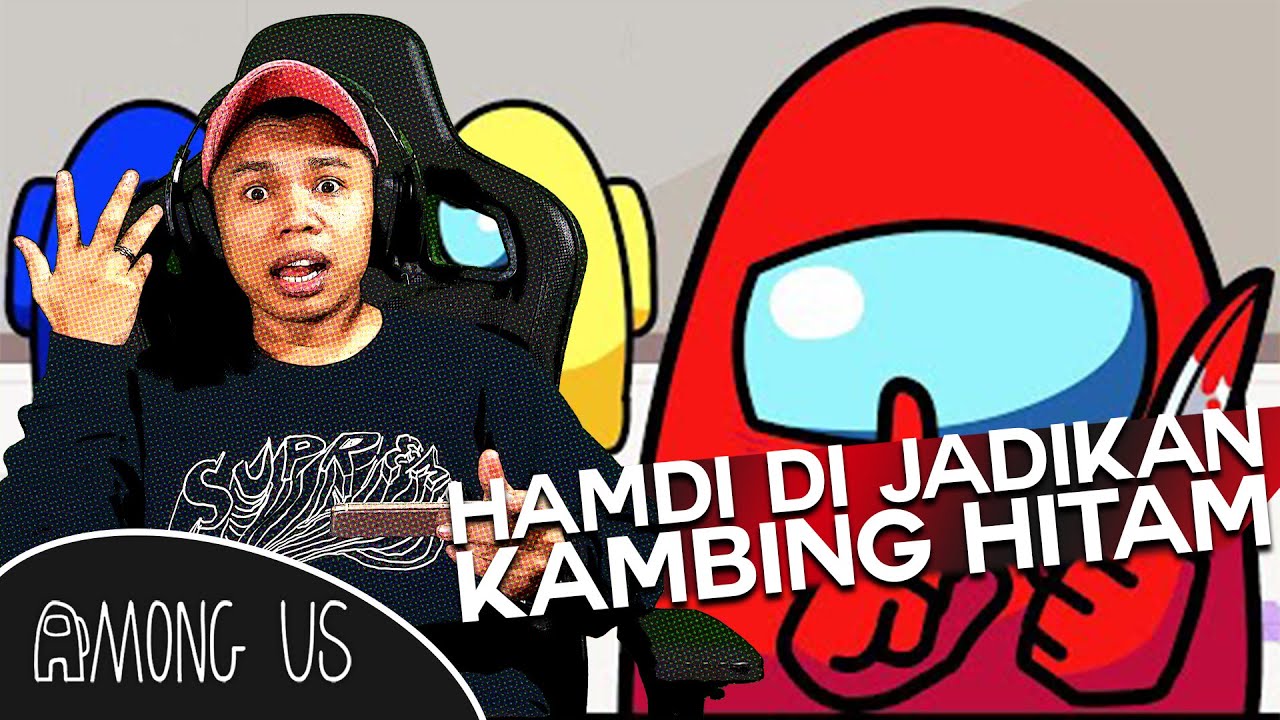 DDYHD BUAT CREWMATE SAMPAI MENGELUARKAN AIR MATA! - YouTube