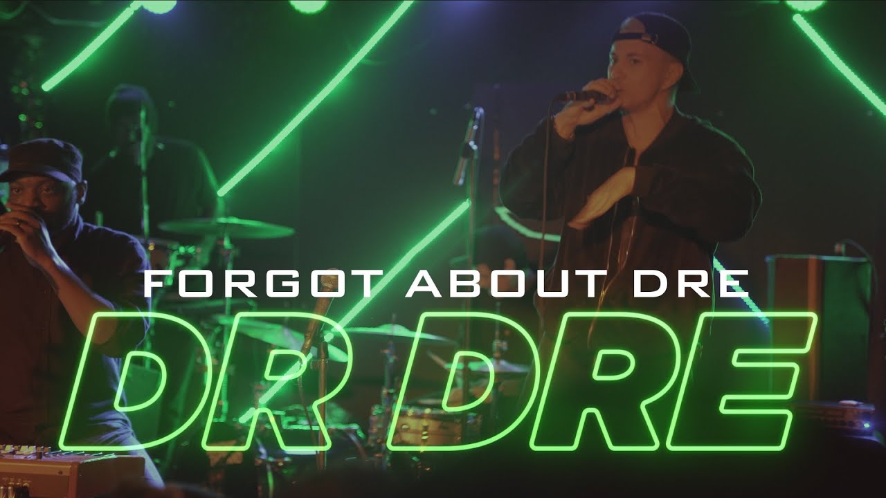 Dr Dre - FORGOT ABOUT DRE by Wing Night (the band) #drdre - YouTube