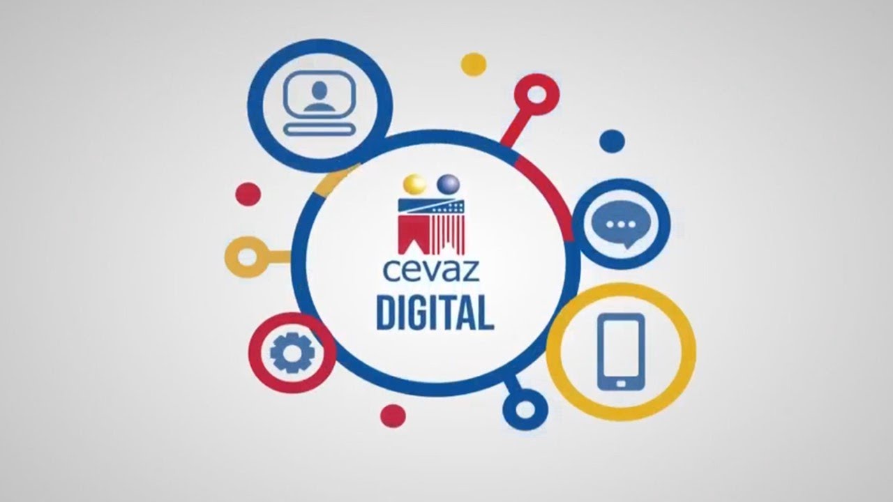 Presentamos CEVAZ Digital - YouTube