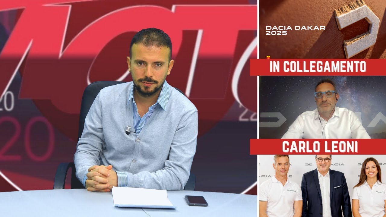 Professione Motori - in collegamento Carlo Leoni - YouTube