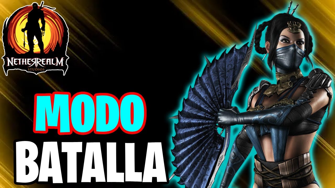 GUIA Para el MODO DE BATALLA | Mortal Kombat Mobile - YouTube
