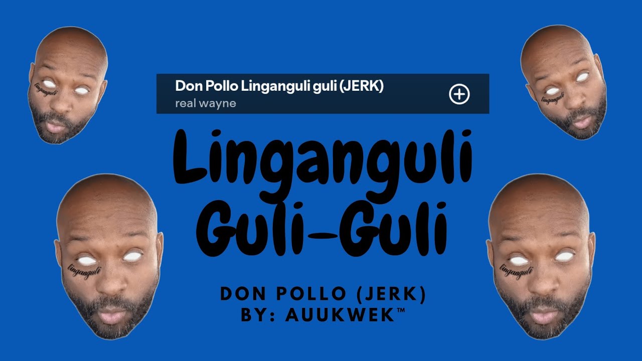 Don Pollo - Linganguli Guli-Guli (JERK) - YouTube