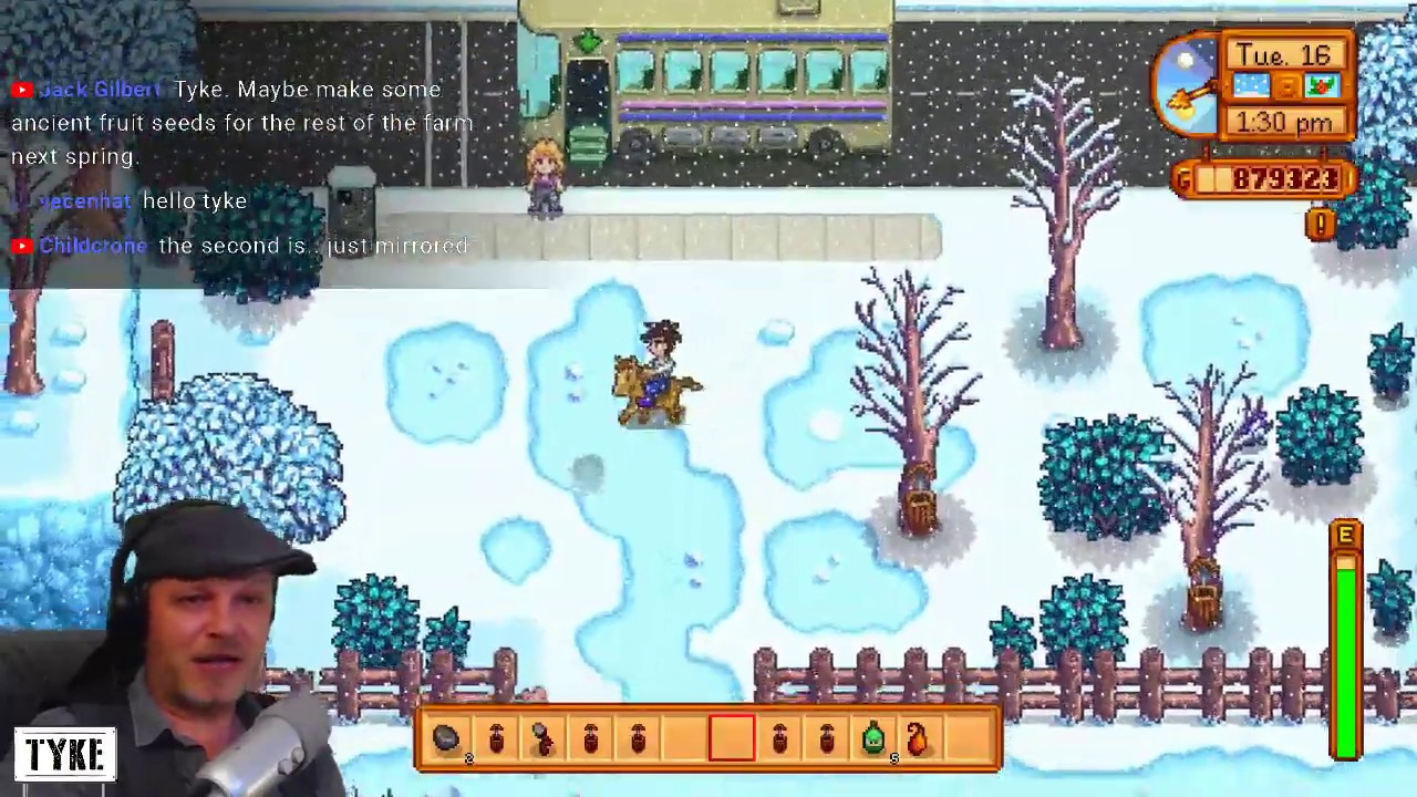 Sheds n' Kegs - Stardew Valley - YouTube