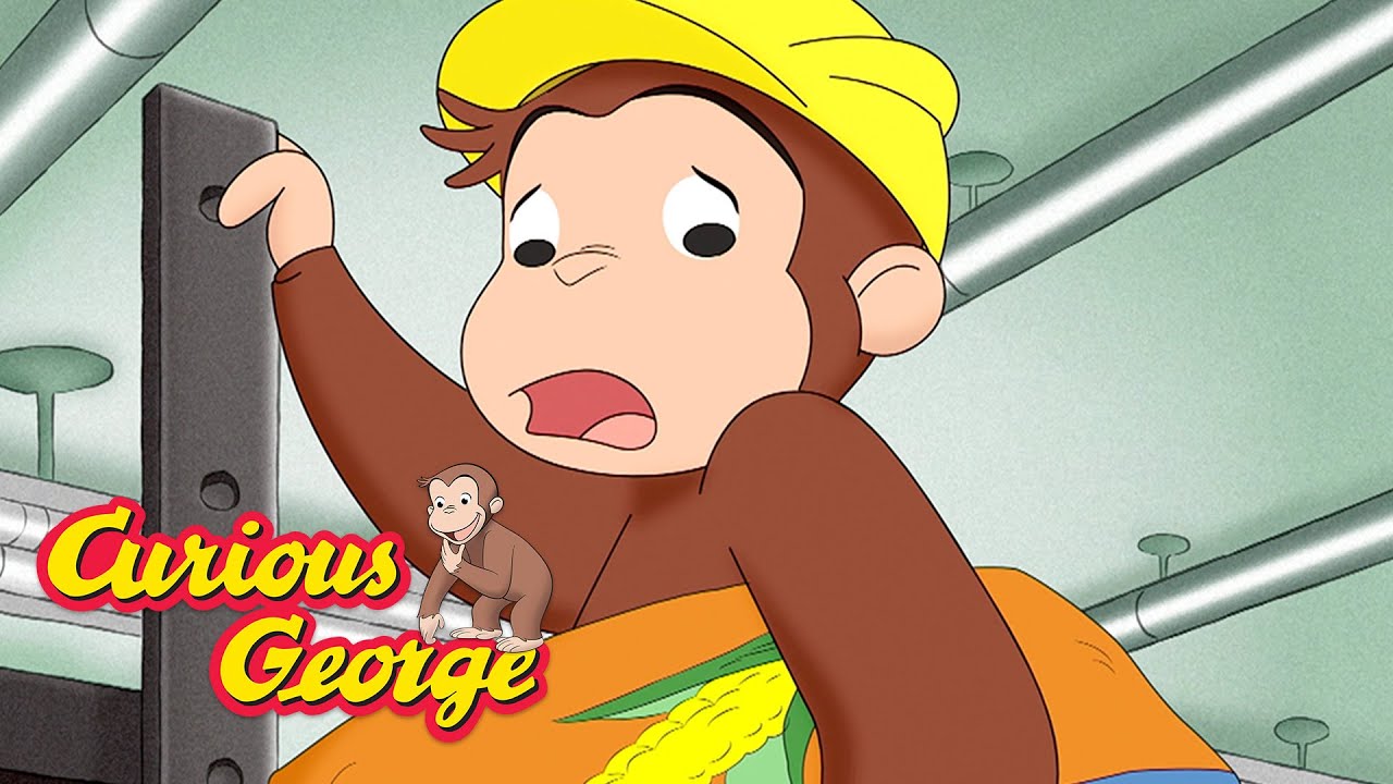 freeplay Best of Curious George - DIGITAL THEATRE FOR CHILDREN