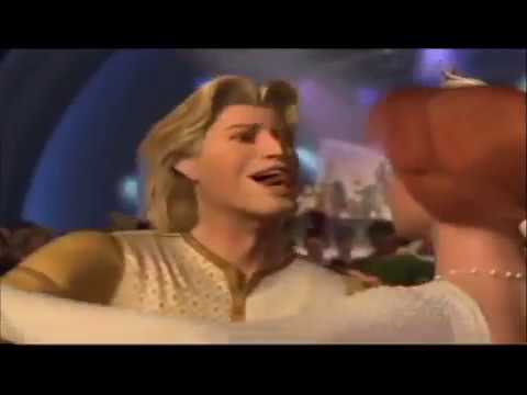 Shrek 2 "I need A hero" but everytime she says I need a hero a Shrek ...