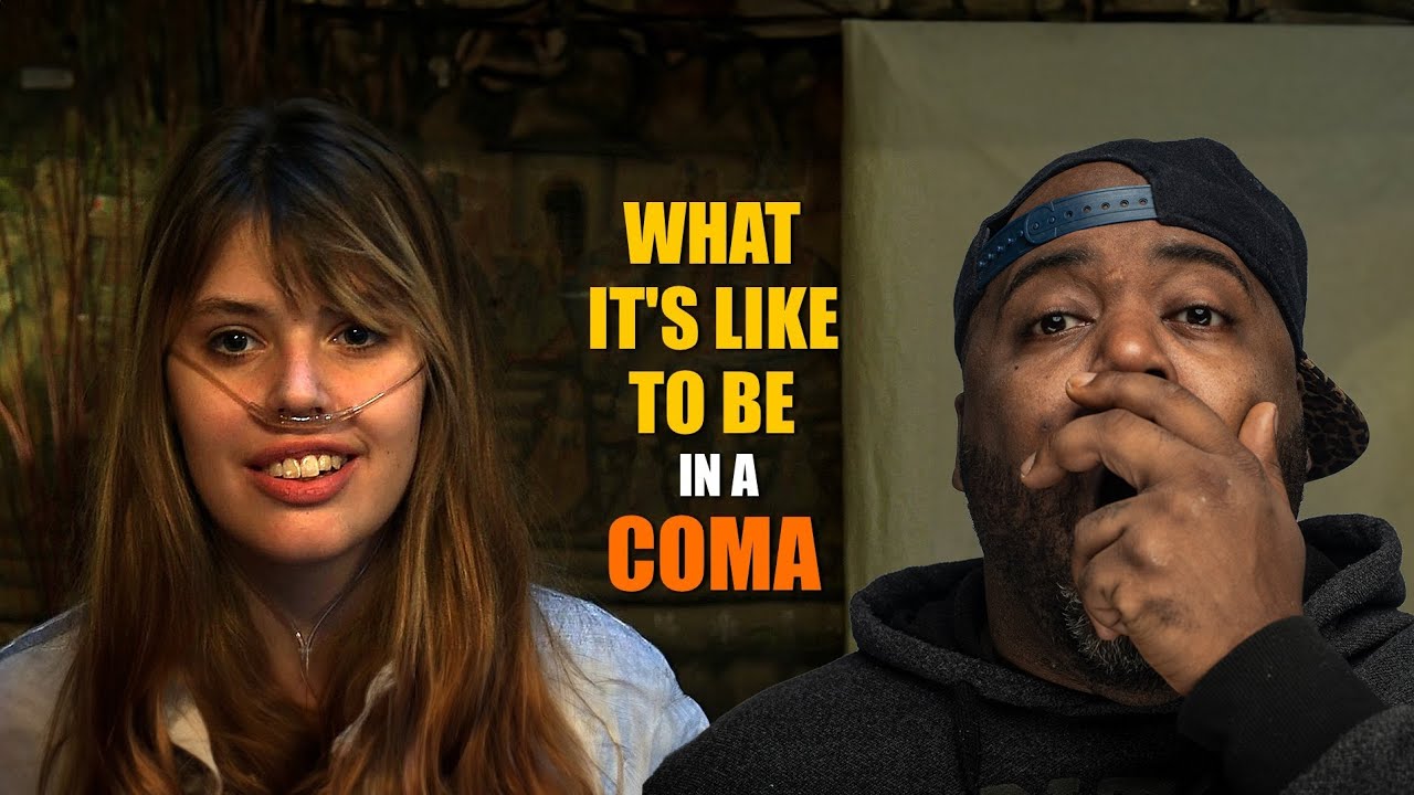 What It's Like To Be In A Coma - YouTube