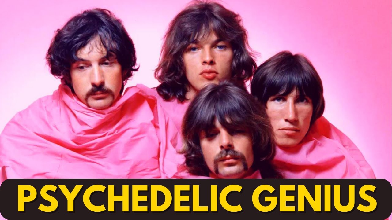 A Brief History of Pink Floyd’s Founding Members - YouTube