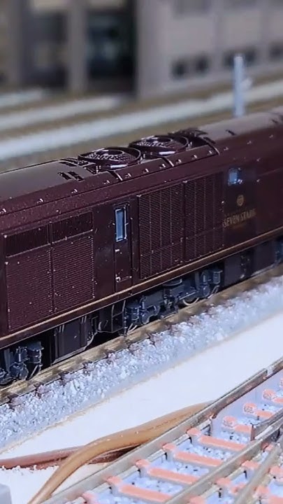 中編1 JR九州DD200形701号機DF200形7000号機牽引 JR KYUSHU DD200-701 Diesel Locomotive Towing the DF200-7000 ＃ ...