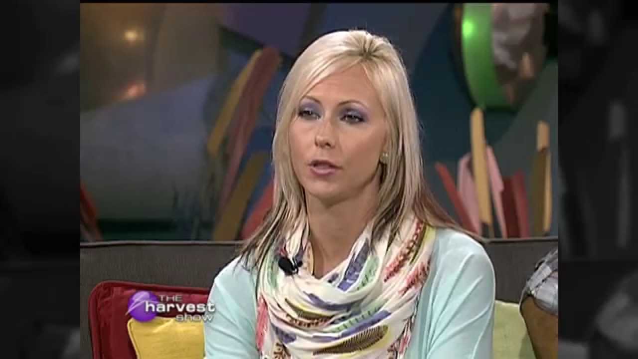 The Harvest Show | Amanda Baugh & Corey Mann Interview | 6/19/2014 ...