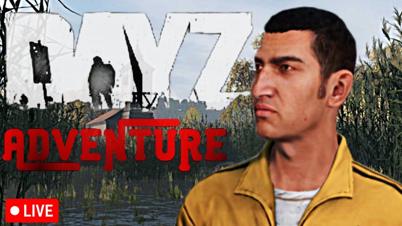 DayZ DEADFALL Adventures (Going Through The Passage) LIVE - YouTube