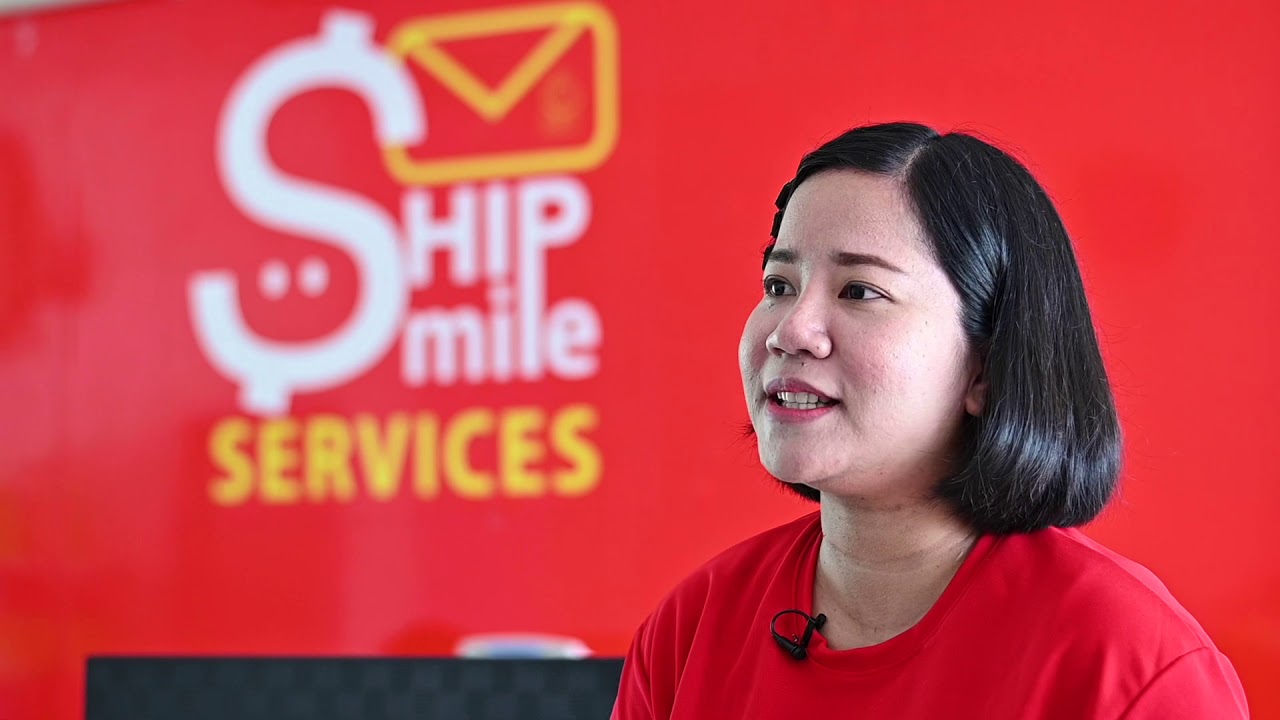 เรามาทำความรู้จัก Shipsmileservices จาก ผู้ลงทุนแฟรนไชส์จริงๆ - YouTube