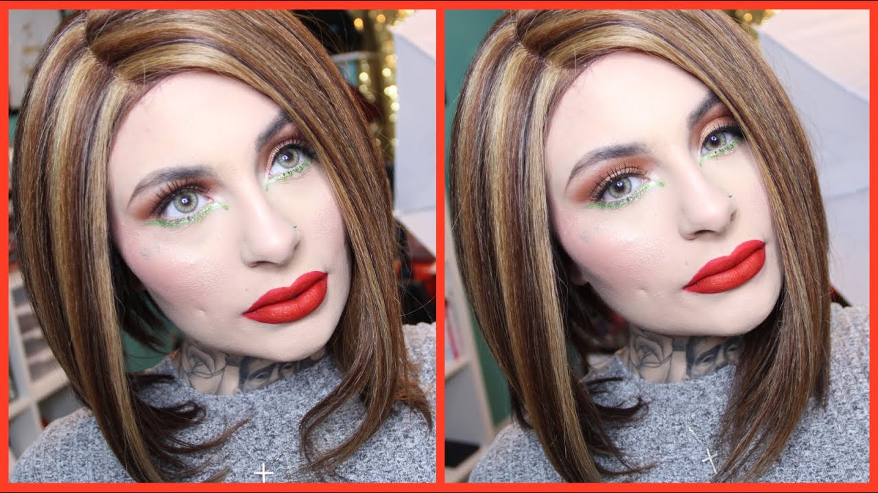 Another Holiday Look! | Mariah McLean - YouTube