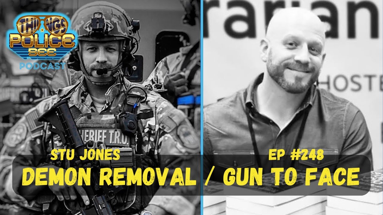 Mutilation To Remove Demon, Gun to Face, 1st Domestic - YouTube