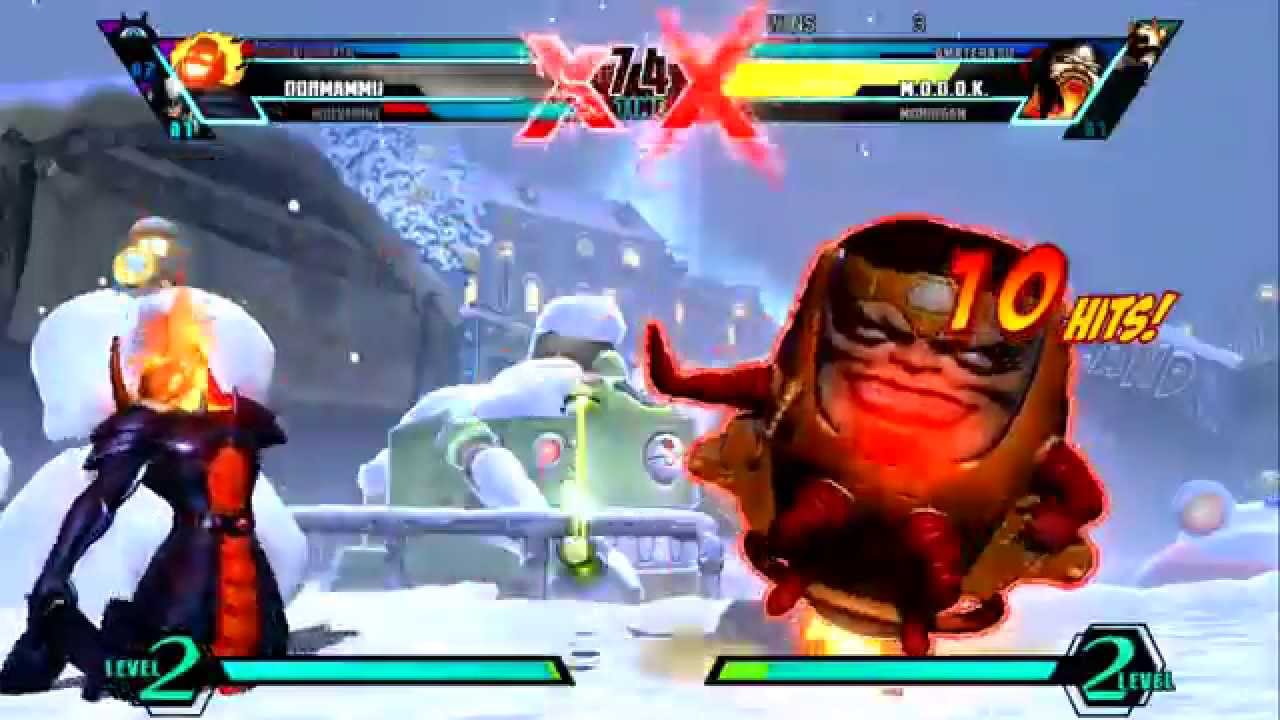 Marvel Mix-Up (Match compilation) - YouTube