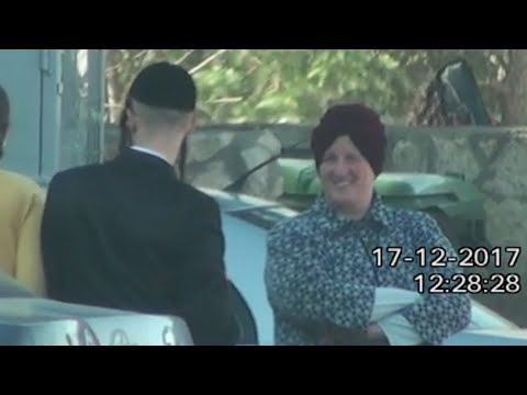 Footage of Melbourne principal fighting extradition in Israel shows 'healthy' person
