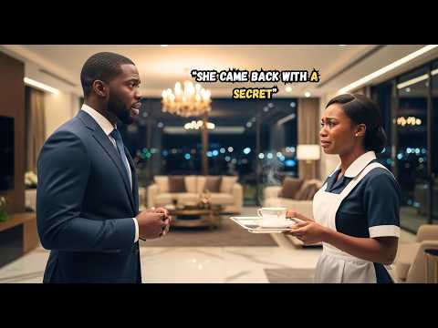 Billionaire Hires a New Maid — Only to Realize She's the Pregnant Ex He Abandoned 5 Years Ago!