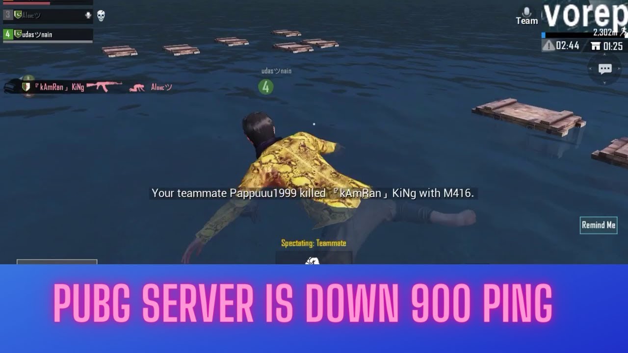 PUBG Server is Down | PUBG Keep Loading Today - YouTube