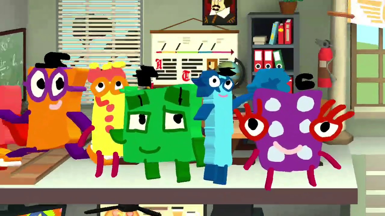 The Numberblocks movie - YouTube