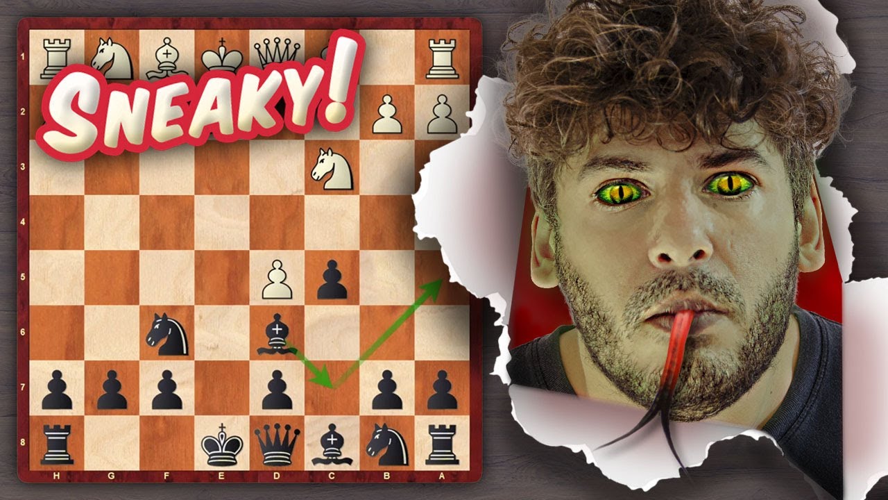 Modern Benoni, Snake Variation - YouTube