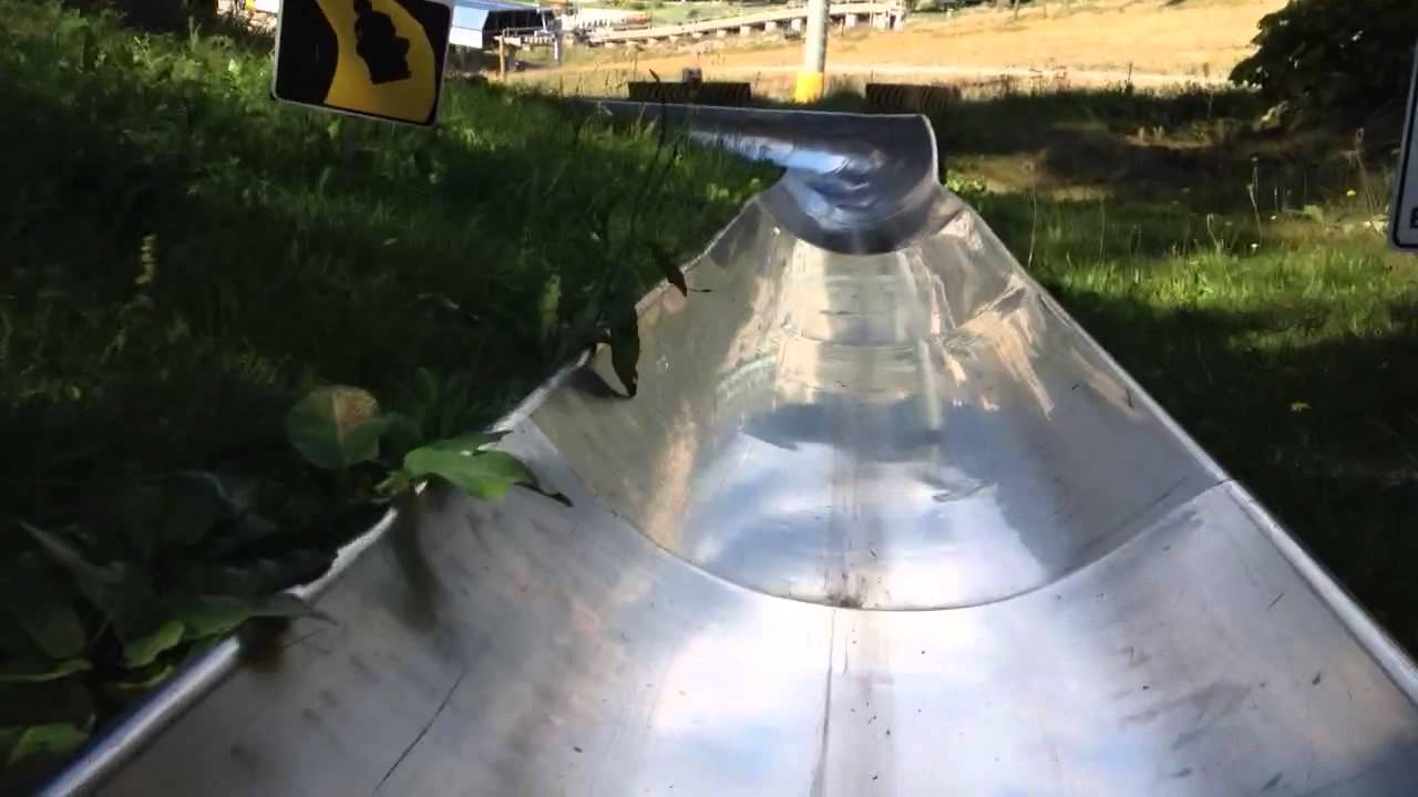 Whistler Westcoaster Slide - YouTube